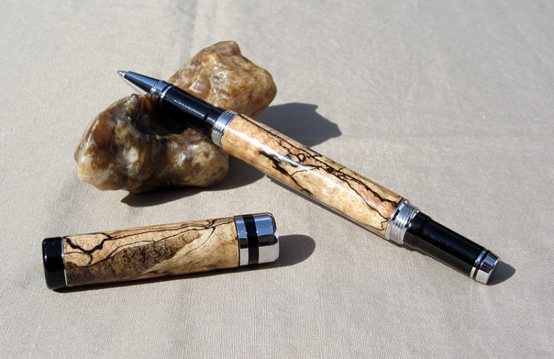 Capped Pen Gallery – Handmade Pens