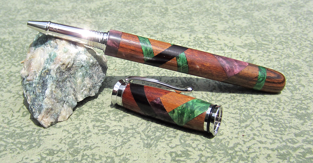 Pen Art – Handmade Pens